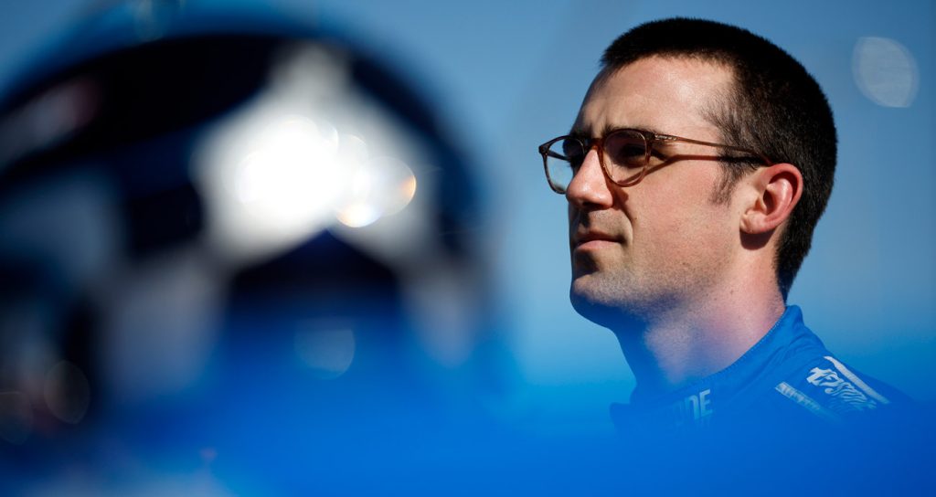 Cindric on Gateway win: 'It’s a pretty big moment for us' - NASCAR