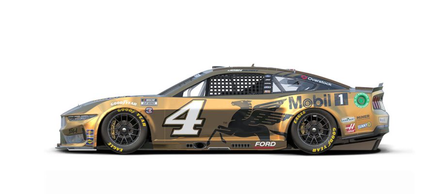 Paint Scheme Preview: 2024 Sonoma Raceway | NASCAR