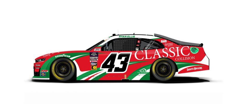 Paint Scheme Preview: 2024 Sonoma Raceway | NASCAR