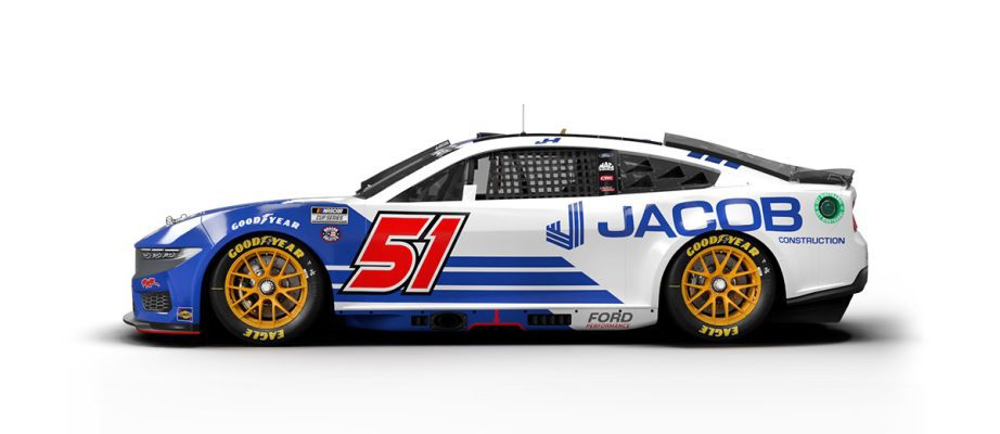 Paint Scheme Preview: 2024 Sonoma Raceway | NASCAR