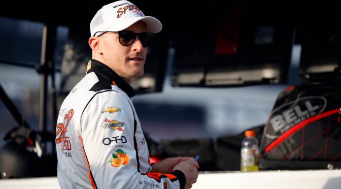 Kligerman, Big Machine continuing to build together | NASCAR