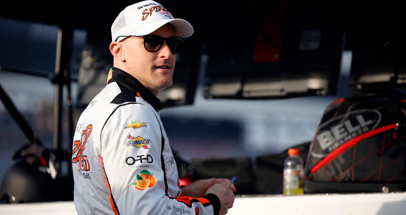 Kligerman, Big Machine continuing to build together | NASCAR
