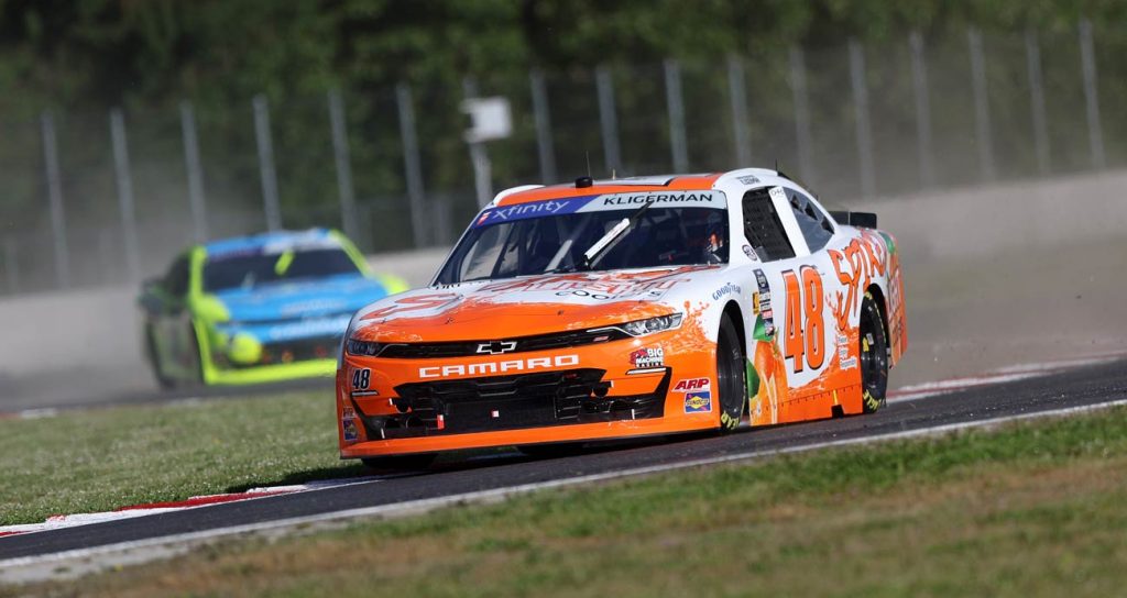 Kligerman, Big Machine continuing to build together | NASCAR