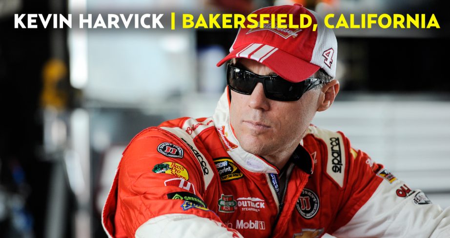 @nascarcasm: Is California the hotbed of NASCAR talent?