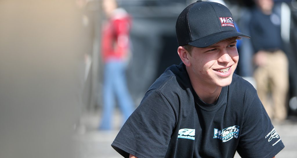 Luke Baldwin to make NASCAR Whelen Modified Tour debut at New Hampshire ...