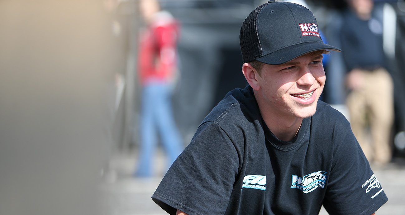 Luke Baldwin to make NASCAR Whelen Modified Tour debut at New Hampshire ...