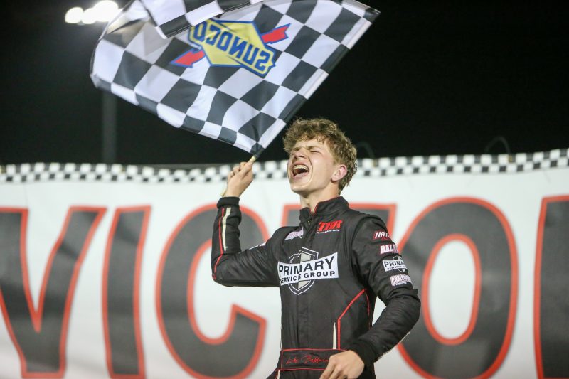 Luke Baldwin to make NASCAR Whelen Modified Tour debut at New Hampshire ...