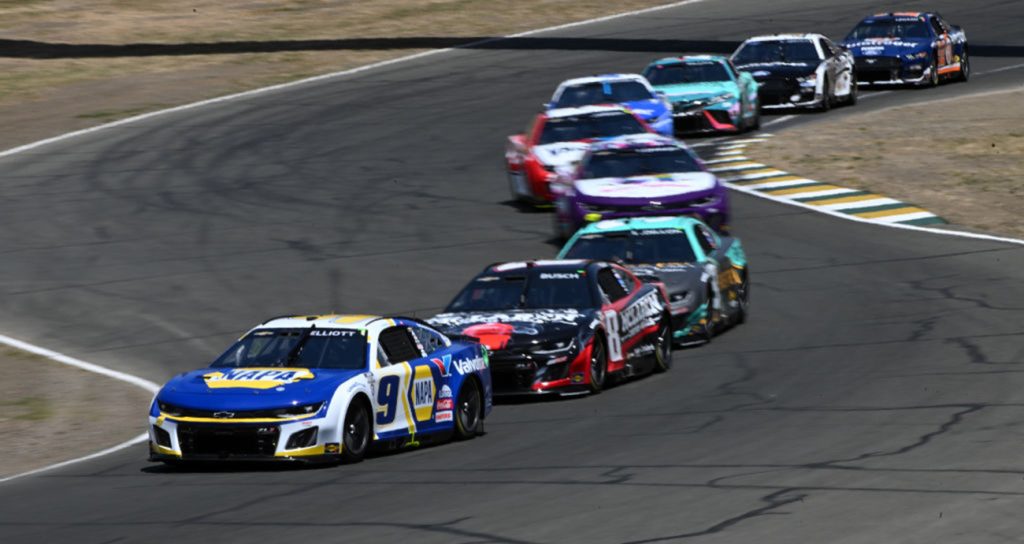 Sonoma Turning Point: Gateway lessons | NASCAR