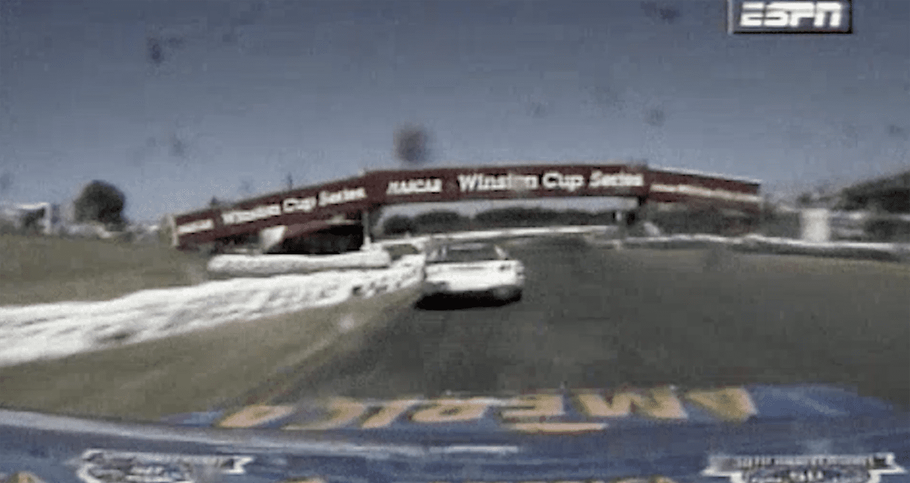 Sonoma lookback: Ken Pedersen holds off Kenny Shepherd in 1998 NASCAR ...