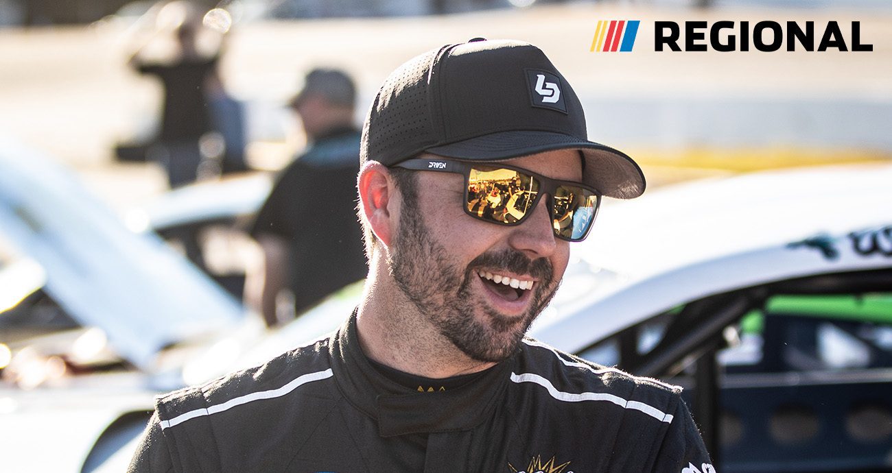 NASCAR Regional | Race results, schedule, standings, news, drivers