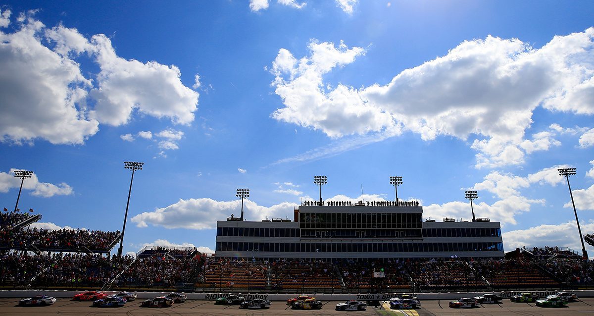 IOWA 0615 - POST RACE CONCERT - Official Site Of NASCAR