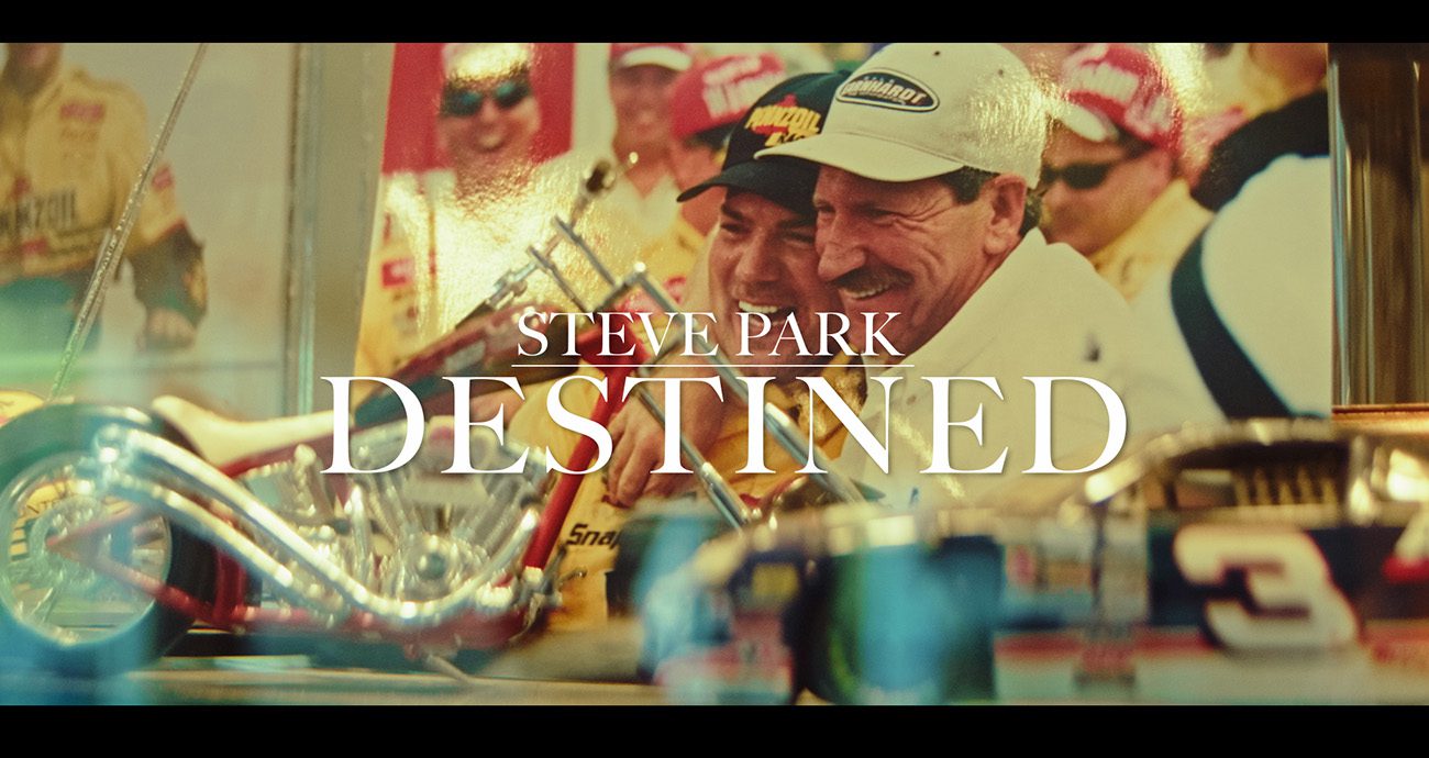 'Steve Park: Destined' a look at the career of Steve Park - NASCAR