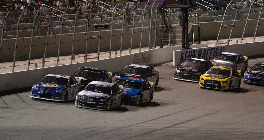 NASCAR Regional drivers to watch: Jacob Goede lurking; Tyler Reif takes ...