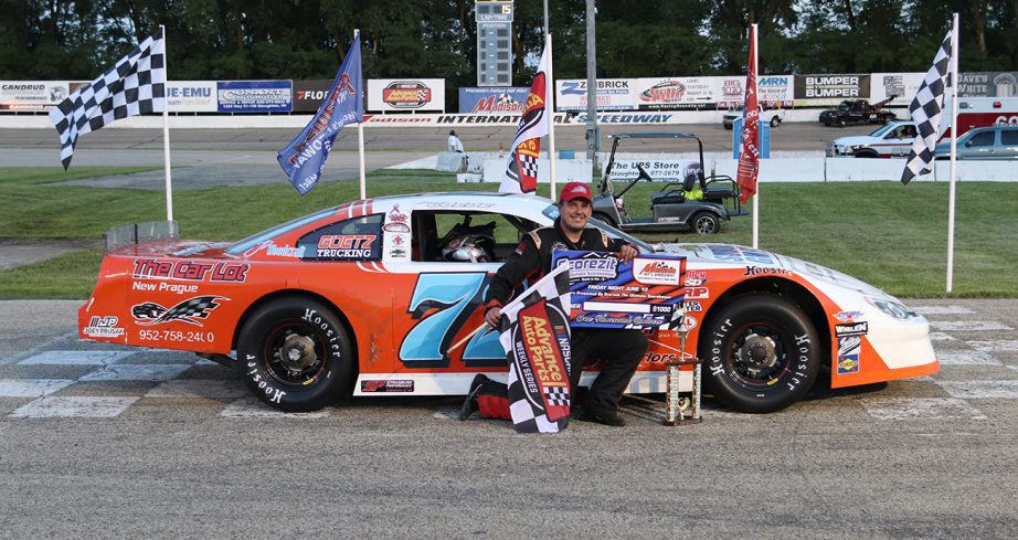 NASCAR Regional drivers to watch: Jacob Goede lurking; Tyler Reif takes ...