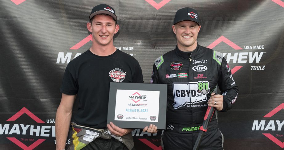 NASCAR Regional drivers to watch: Jacob Goede lurking; Tyler Reif takes ...