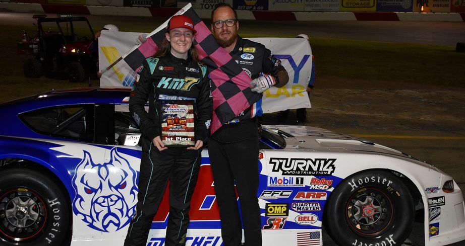 NASCAR Regional drivers to watch: Jacob Goede lurking; Tyler Reif takes ...