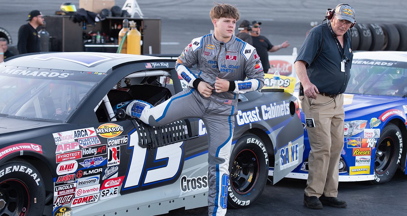 NASCAR Regional drivers to watch: Jacob Goede lurking; Tyler Reif takes ...