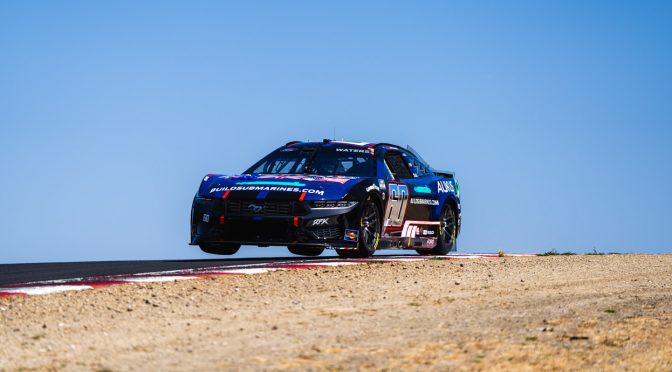 Will Brown Archives - Official Site Of NASCAR