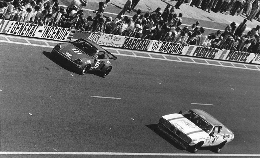 Spirit of '76, legend of Donlavey's 'Le Monster' live on | NASCAR