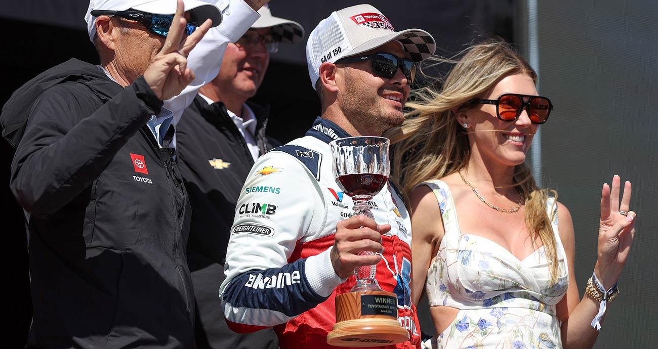 NASCAR's all-time winners on road courses | NASCAR