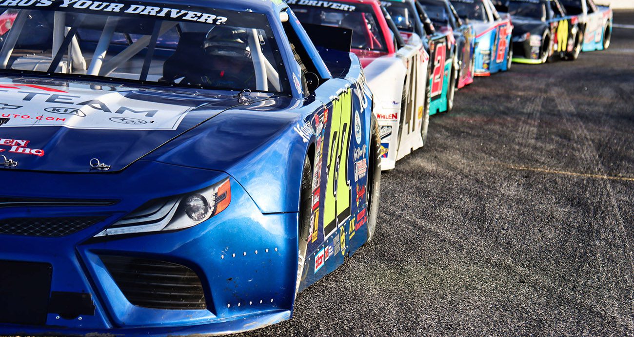 Highlights: Connor Hall remains unbeaten at Langley Speedway in 2024 ...