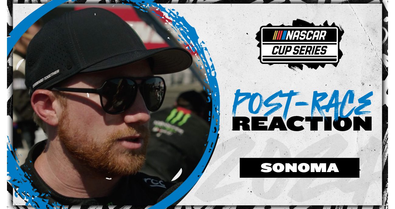 Tyler Reddick NASCAR driver page | Stats, Results, Bio | NASCAR