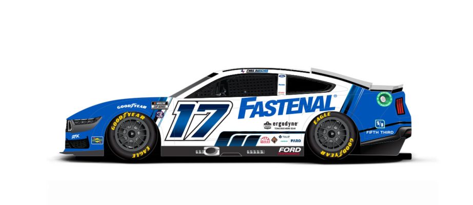 Paint Scheme Preview: 2024 Iowa Speedway | NASCAR