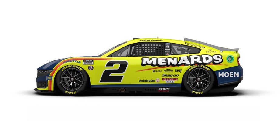 Paint Scheme Preview: 2024 Iowa Speedway | NASCAR