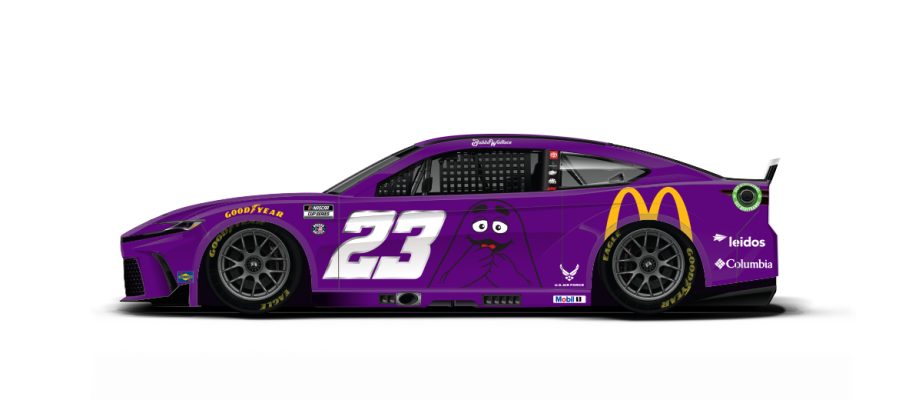 Paint Scheme Preview: 2024 Iowa Speedway | NASCAR