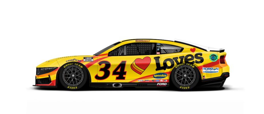 Paint Scheme Preview: 2024 Iowa Speedway | NASCAR