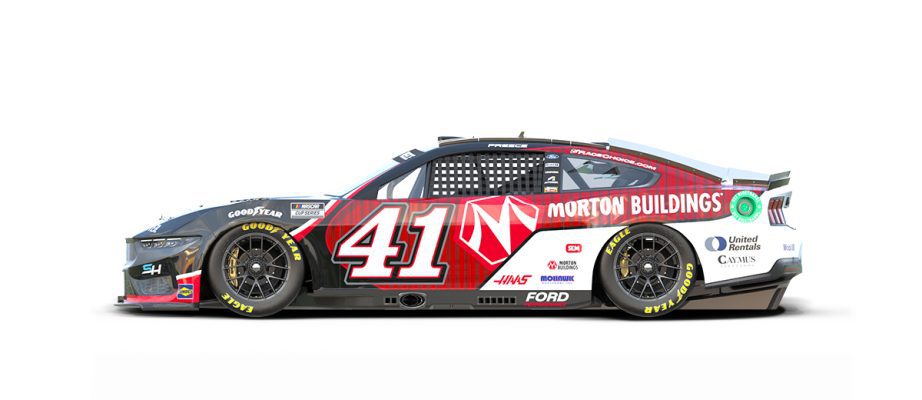 Paint Scheme Preview: 2024 Iowa Speedway | NASCAR