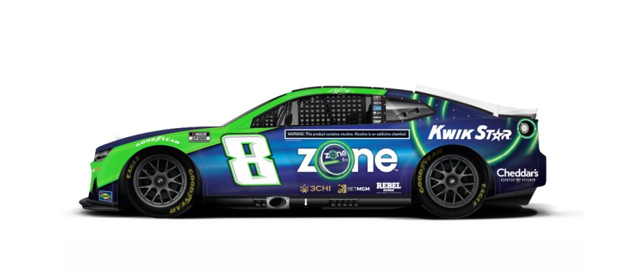 Paint Scheme Preview: 2024 Iowa Speedway | NASCAR