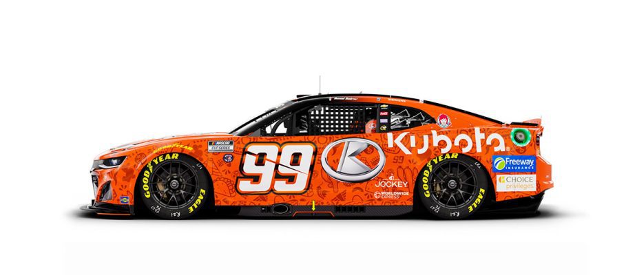 Paint Scheme Preview: 2024 Iowa Speedway | NASCAR