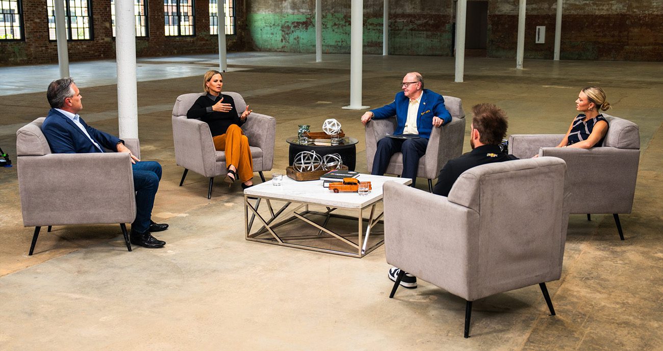 McReynolds, Probst highlight Insiders Roundtable - NASCAR