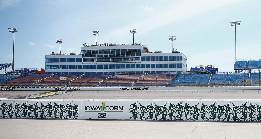 Iowa Turning Point: Sonoma lessons, weekend preview | NASCAR