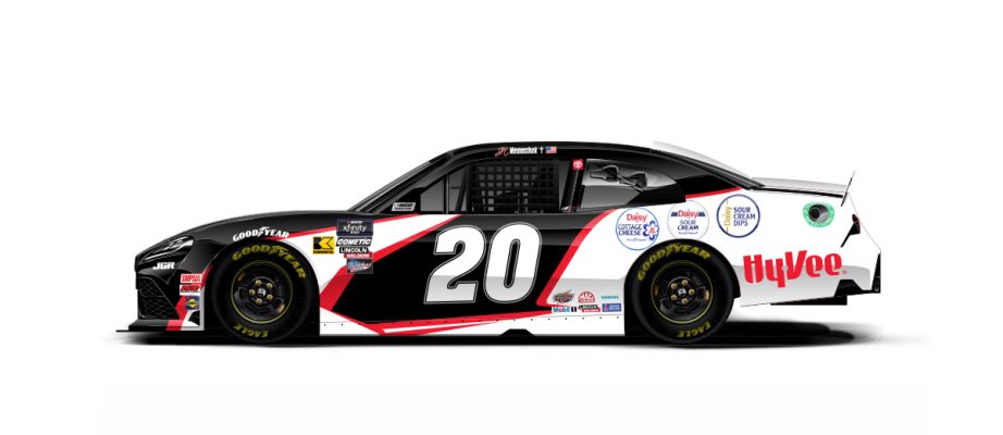Paint Scheme Preview: 2024 Iowa Speedway | NASCAR