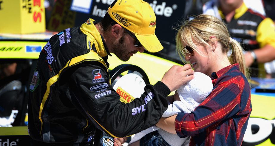 @nascarcasm: NASCAR with Dad | NASCAR