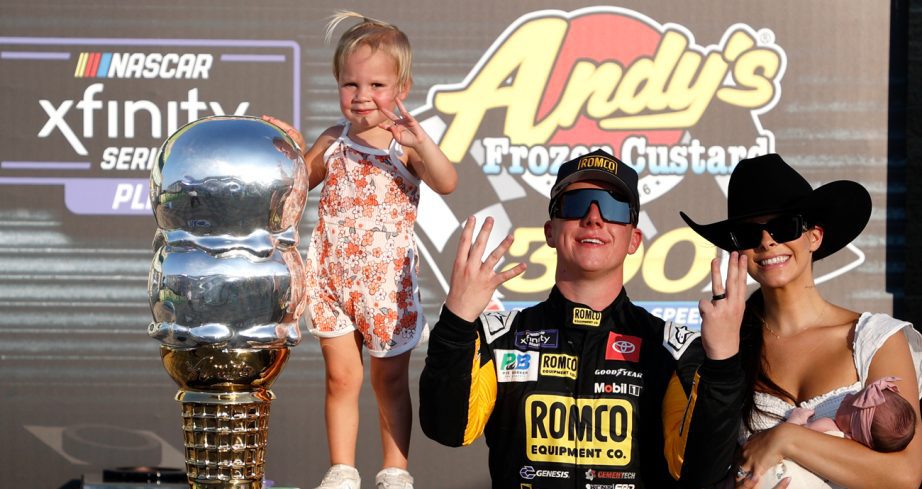 @nascarcasm: NASCAR with Dad | NASCAR