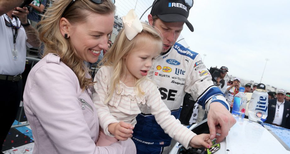 @nascarcasm: NASCAR with Dad | NASCAR