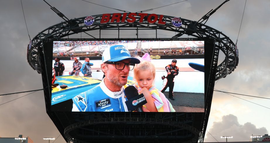 @nascarcasm: NASCAR with Dad | NASCAR