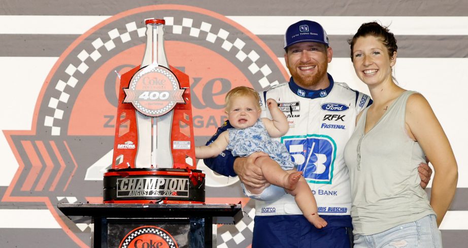 @nascarcasm: NASCAR with Dad | NASCAR