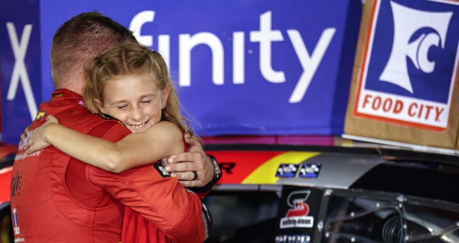 @nascarcasm: NASCAR with Dad | NASCAR