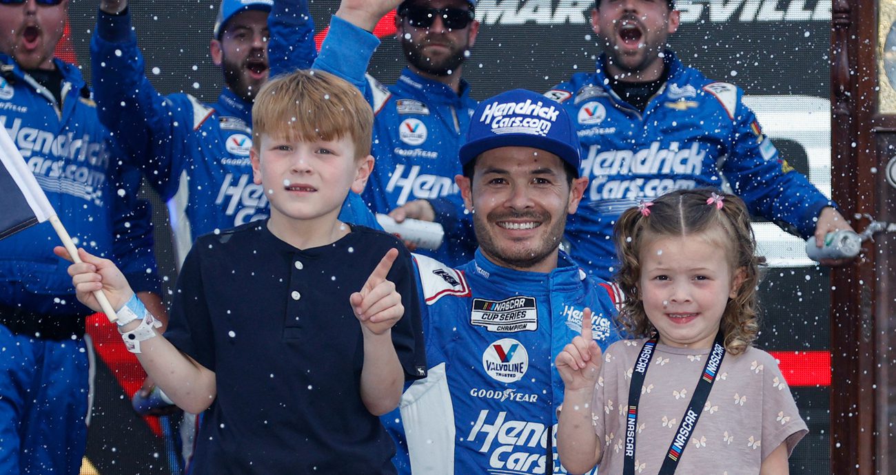 @nascarcasm: NASCAR with Dad | NASCAR