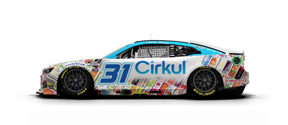 Paint Scheme Preview: 2024 Iowa Speedway | NASCAR