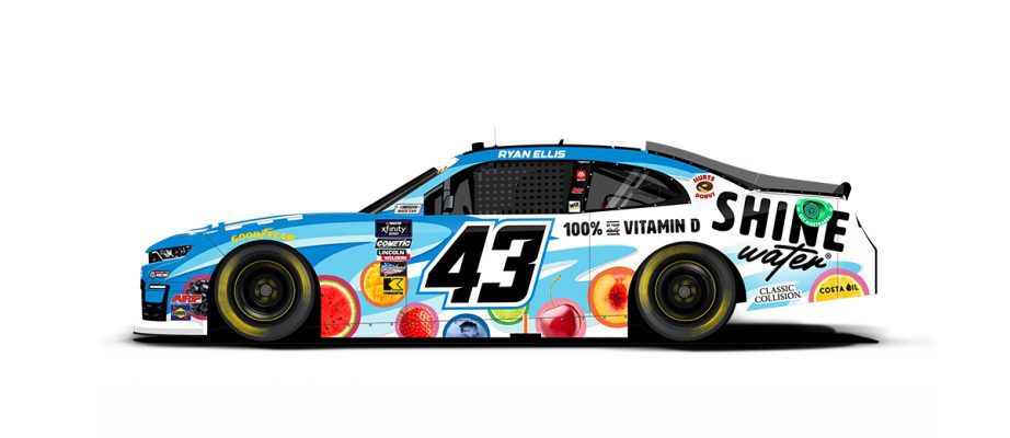 Paint Scheme Preview: 2024 Iowa Speedway | NASCAR