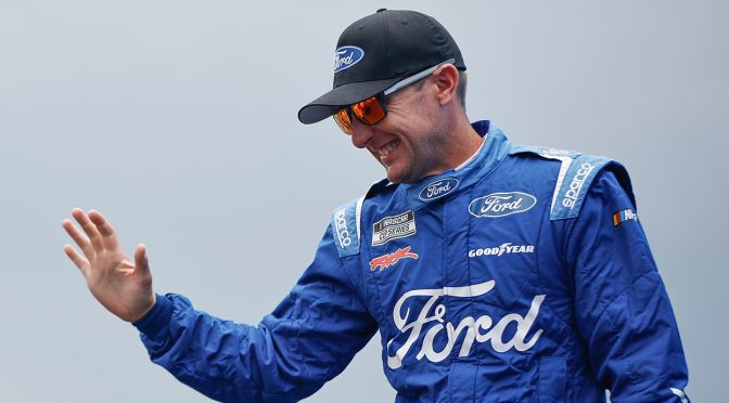 Joey Hand Archives - Official Site Of NASCAR