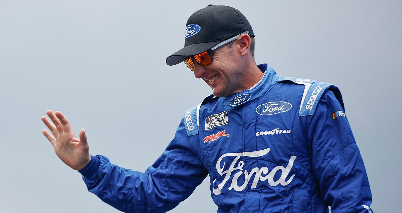 RFK announces #Stage60 return with Joey Hand | NASCAR