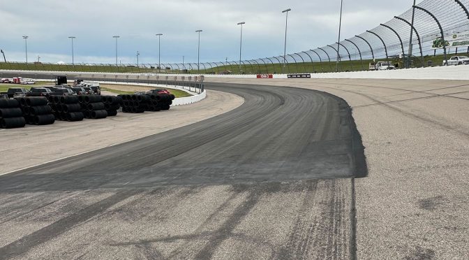 Iowa Speedway repave: What it looks like, means | NASCAR