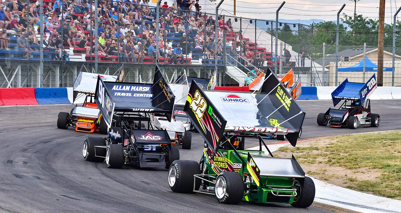 Diamond Cup at Meridian Speedway: Live stream, schedule, more