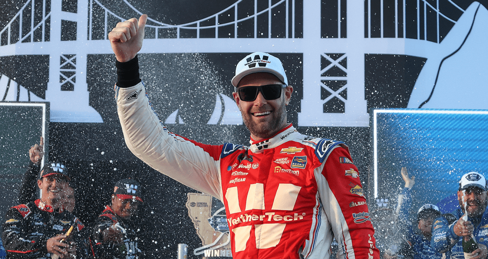 Xfinity Series returns to an oval after Kiwi domination | NASCAR